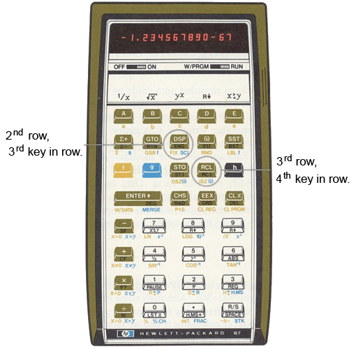 HP-67 Owner’s Handbook and Programming Guide
