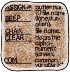 HP-85 Owners Manual and Programming Guide